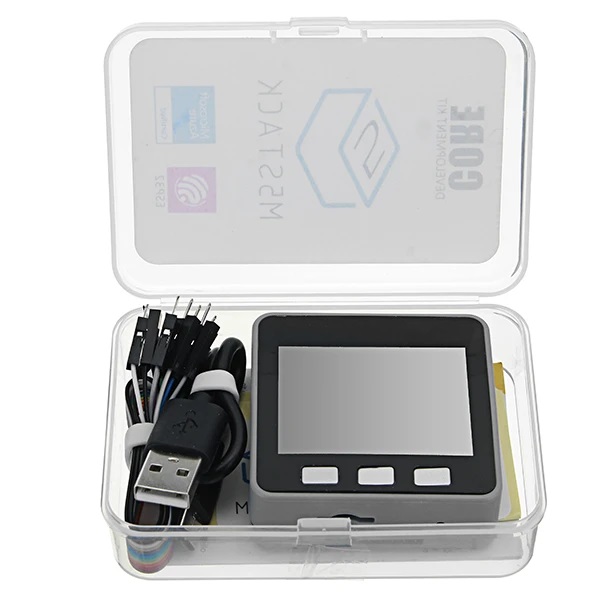 M5Stack M5Core Gray - ESP32 Development Kit - M5Stack-K002